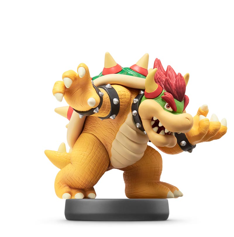 Super Compatibility Smash Amiibo