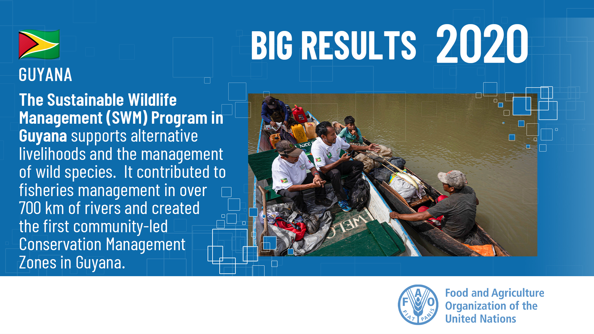 FAO in the Caribbean on Twitter: "The #SWM project, supported by the EU, is improving ...