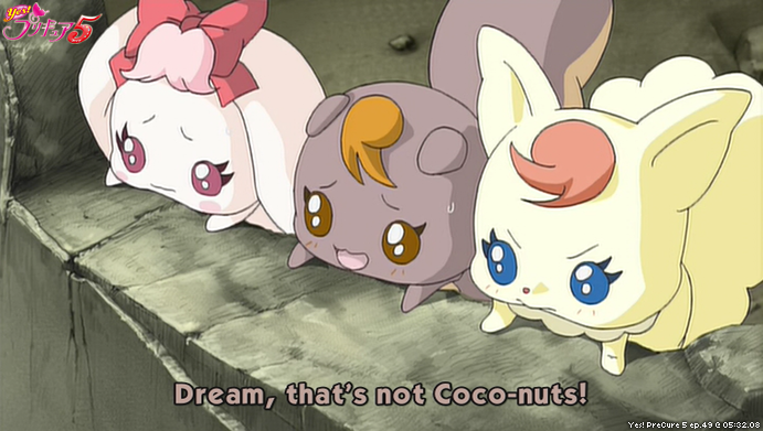 Yes Precure 5 Coco