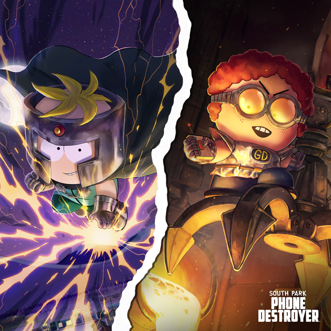 Professor Chaos South Park