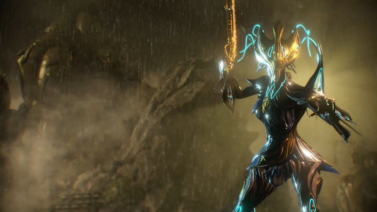 Warframe Banshee Wallpaper