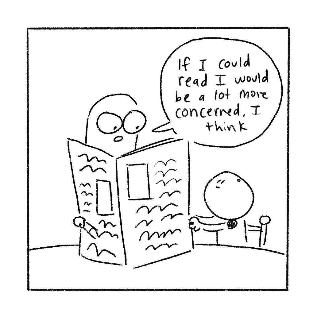 「bonus panel 」Ian Mutchlerの漫画