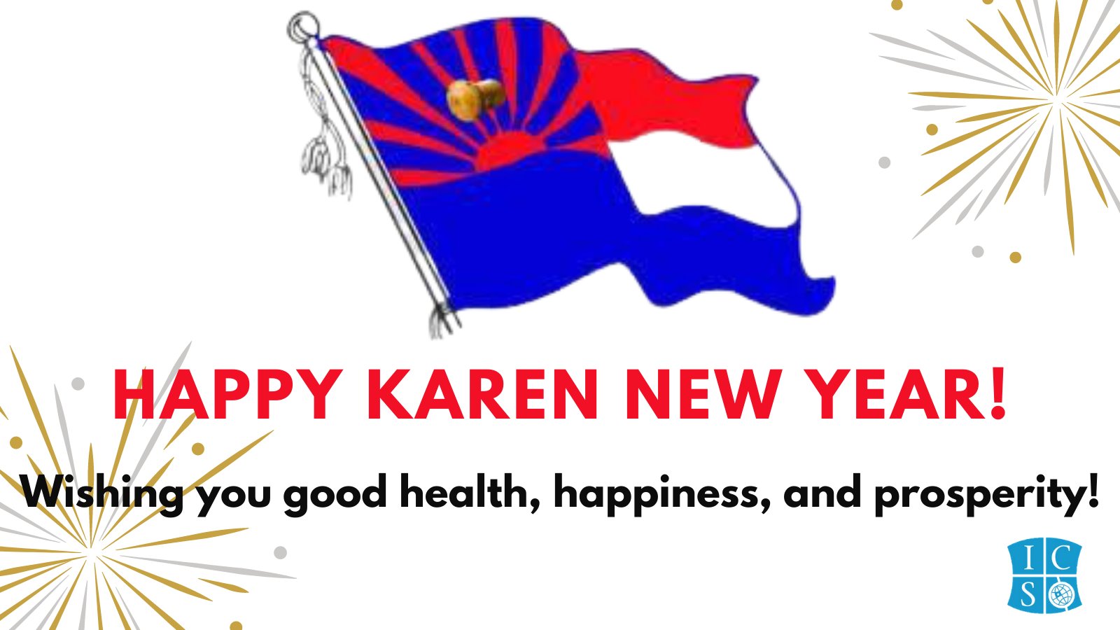 Karen People Flag