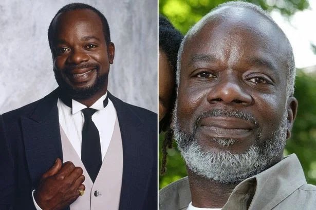 Geoffrey Fresh Prince