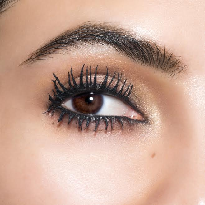 Too Much Mascara Bad