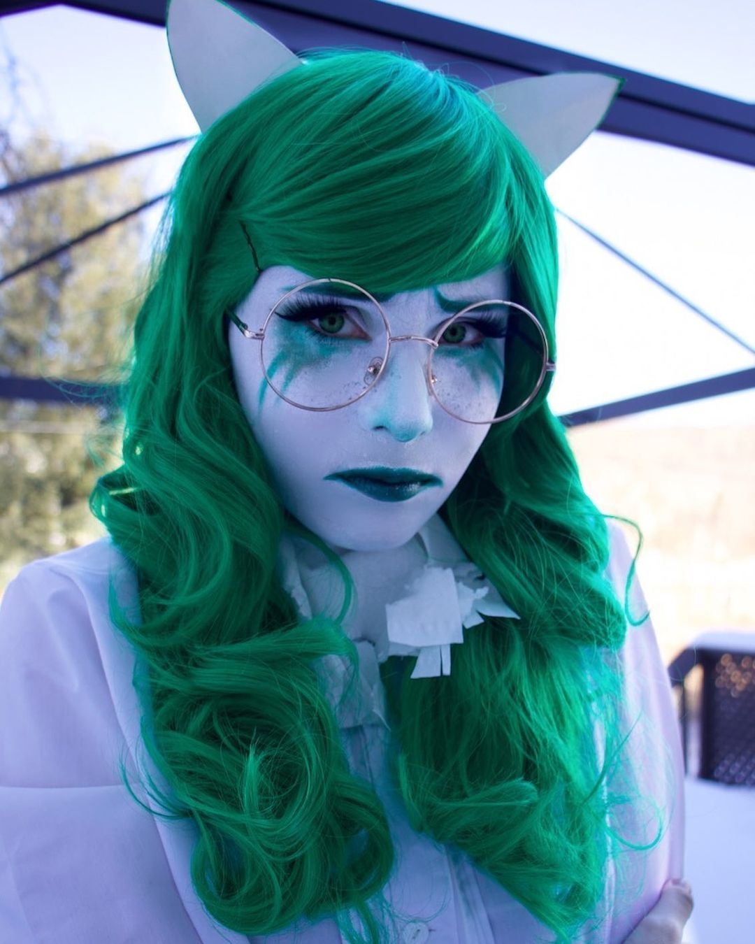 Jadesprite Cosplay