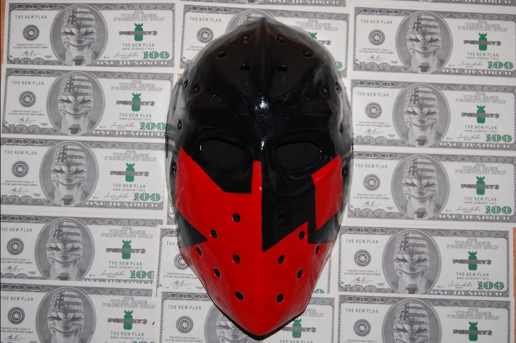 Payday Mask Replica