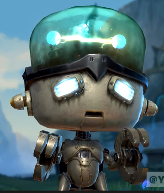 Sad Robot Amumu