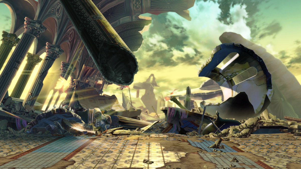 Guilty gear xrd stages - buildingkurt