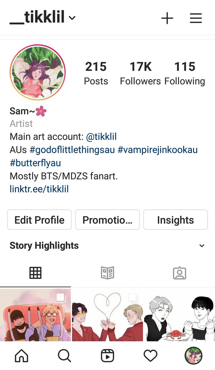 「Anybody wanna follow me on Instagram? @ __tikklil it is!! An」Tikklil ...