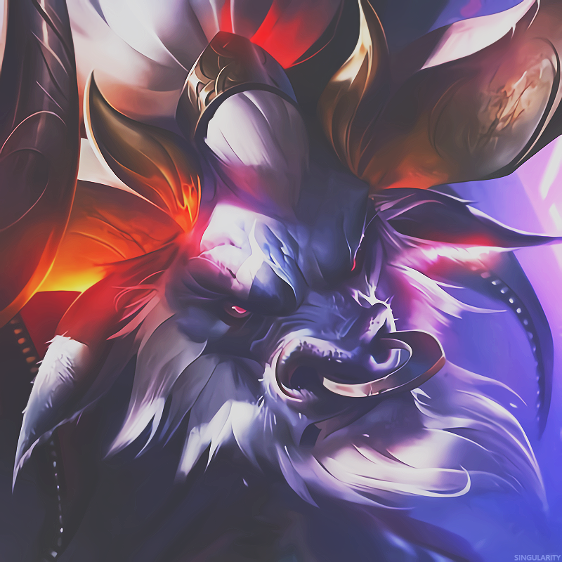 League Of Legends Wallpaper Alistar