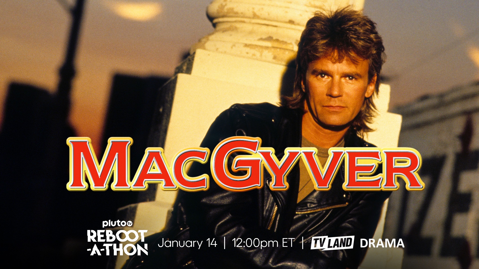 Macgyver Tv Show