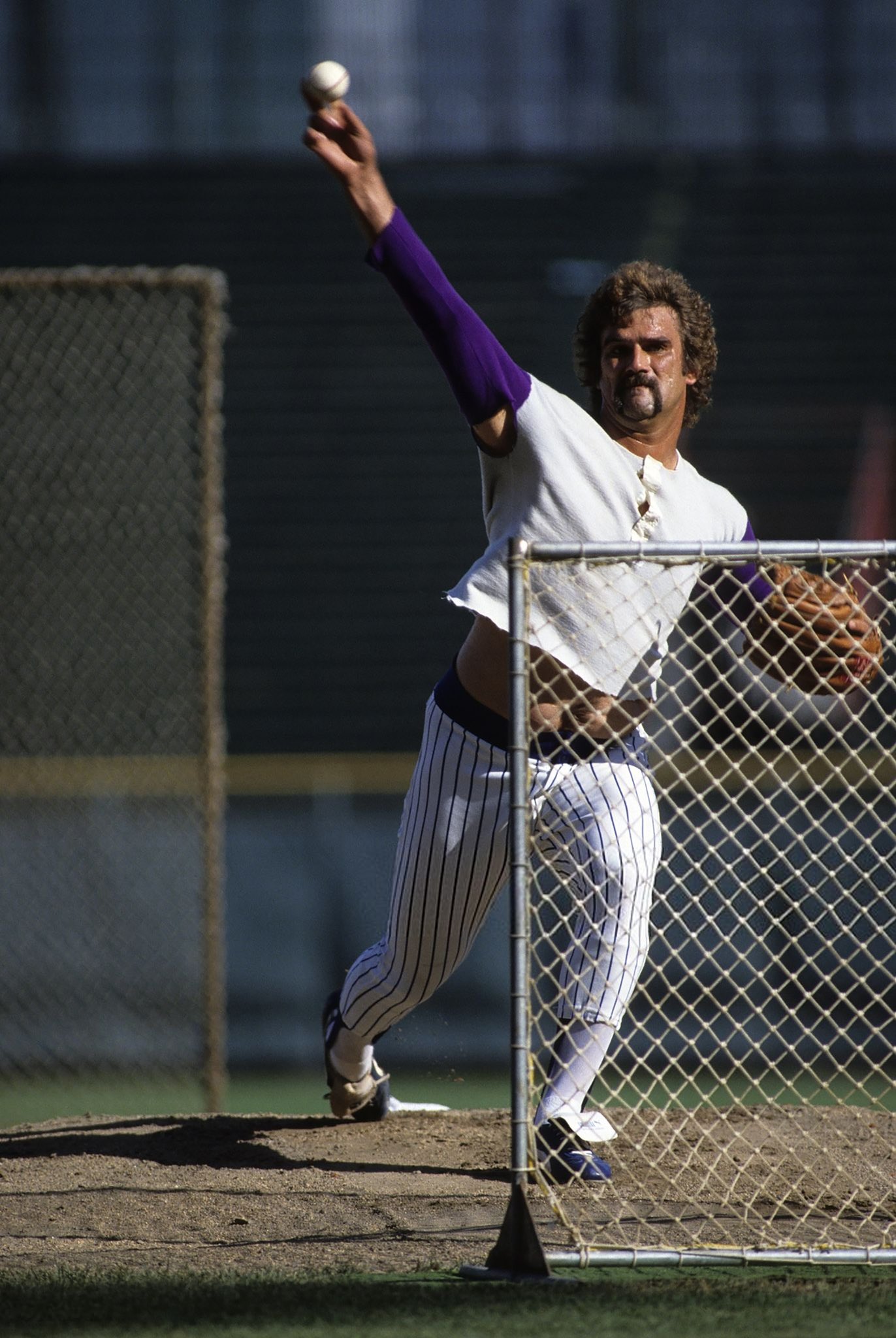 1983 Huido Pete Vuckovich