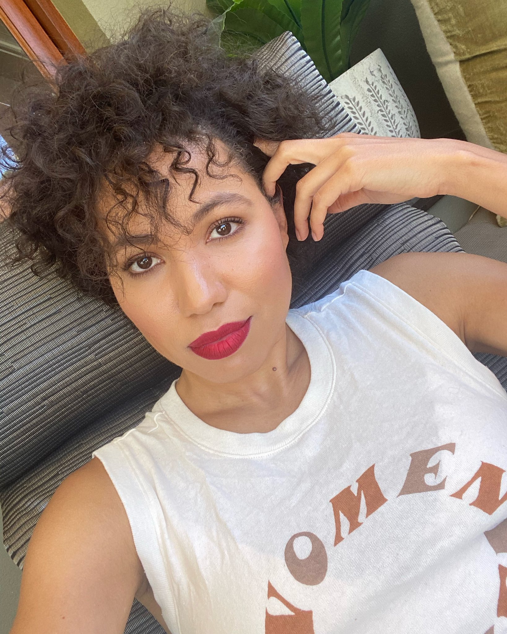 Jurnee Smollett Hair