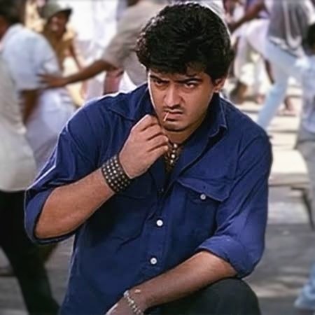 Dheena Ajith Standing Stills