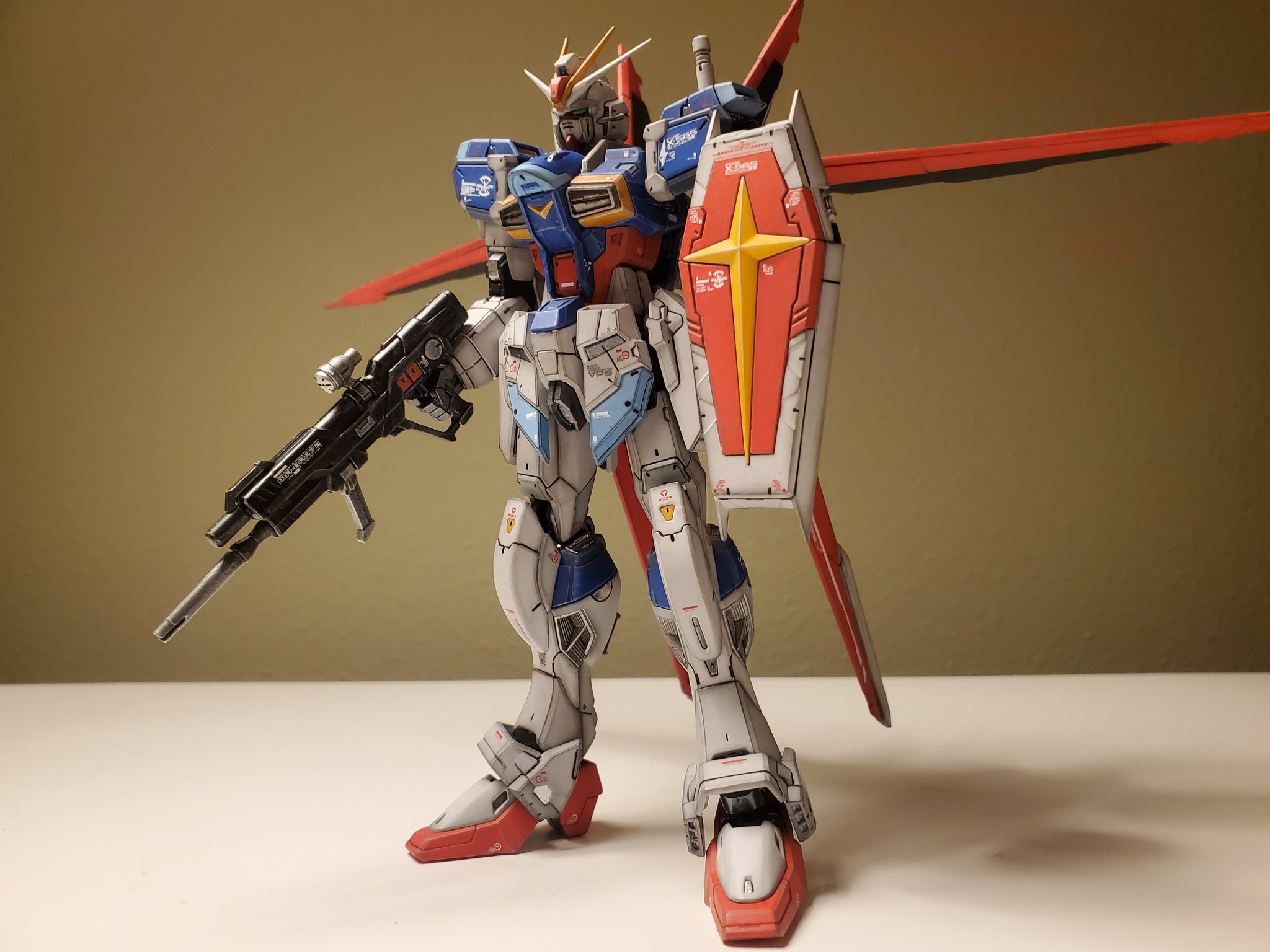 Force Impulse Gundam Wallpaper