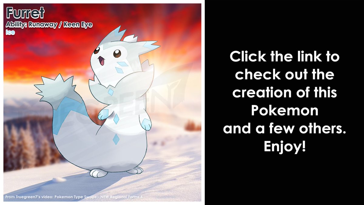 Furret Pokemon Evolution