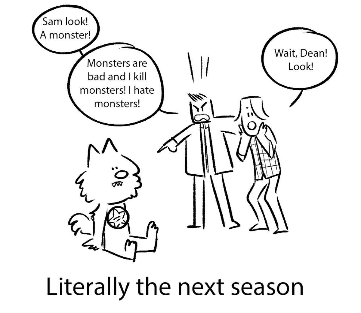 「I threw together one of those new-fangled 2020 art things an」Lauren ...