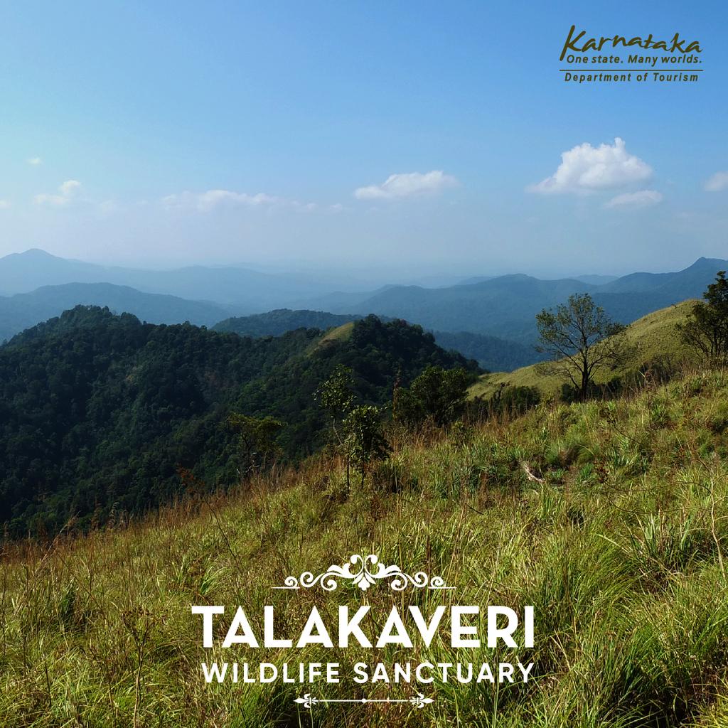 Talakaveri Wildlife Sanctuary