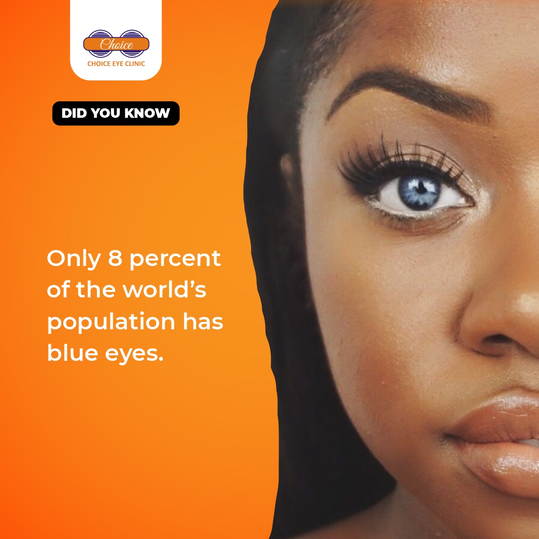 People With Violet Eyes Mutation