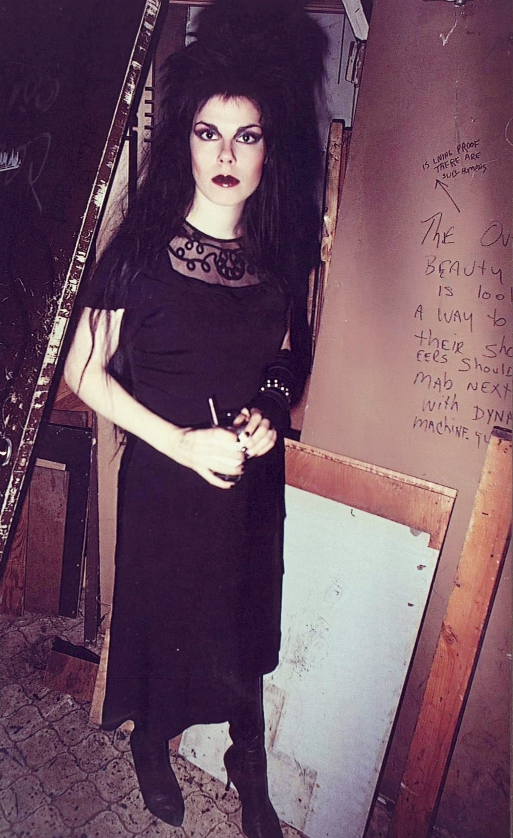 Patricia Morrison