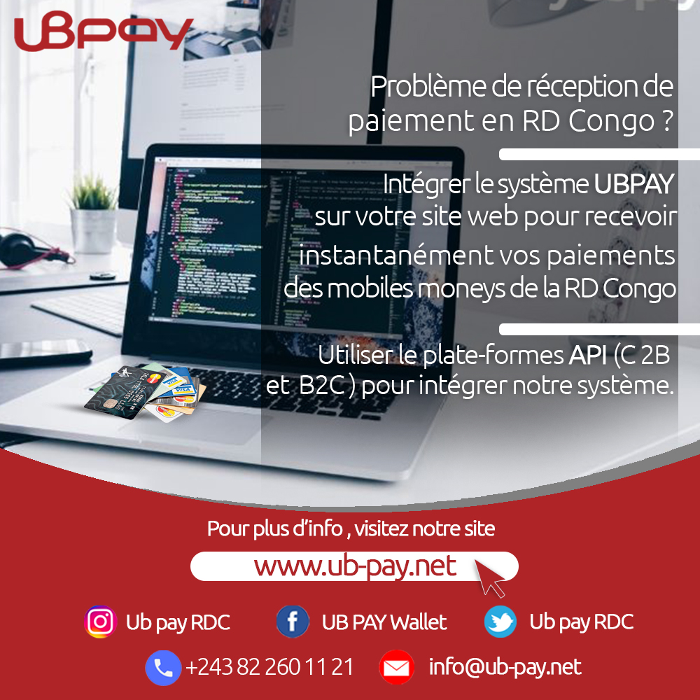 UB Pay RDC (@UBpay_RDC) | Twitter