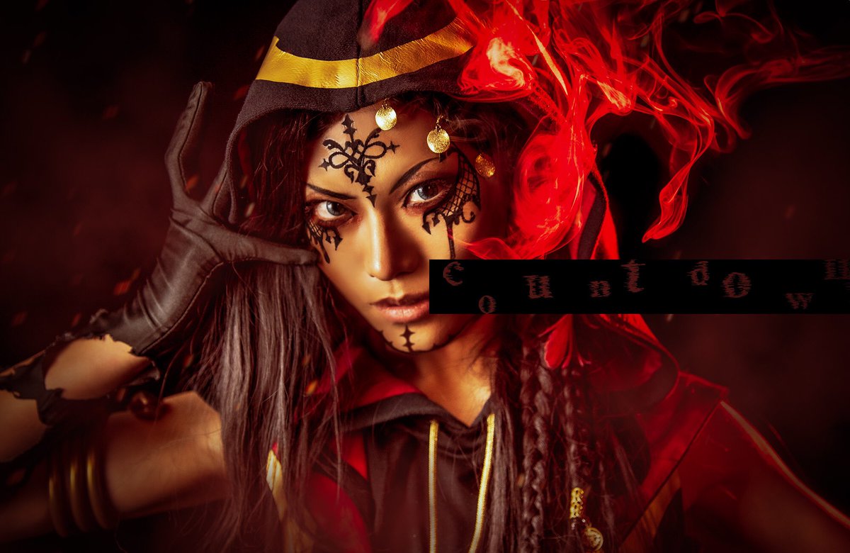 ツイステ「【Cosplay】twst / Jamil Viper :::::::::::」|さらば ️金曜東ノ44bのイラスト