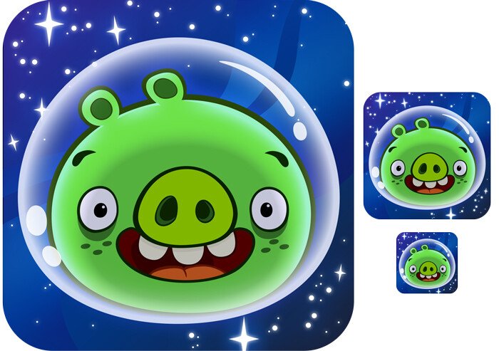 Angry Birds Go App Icon