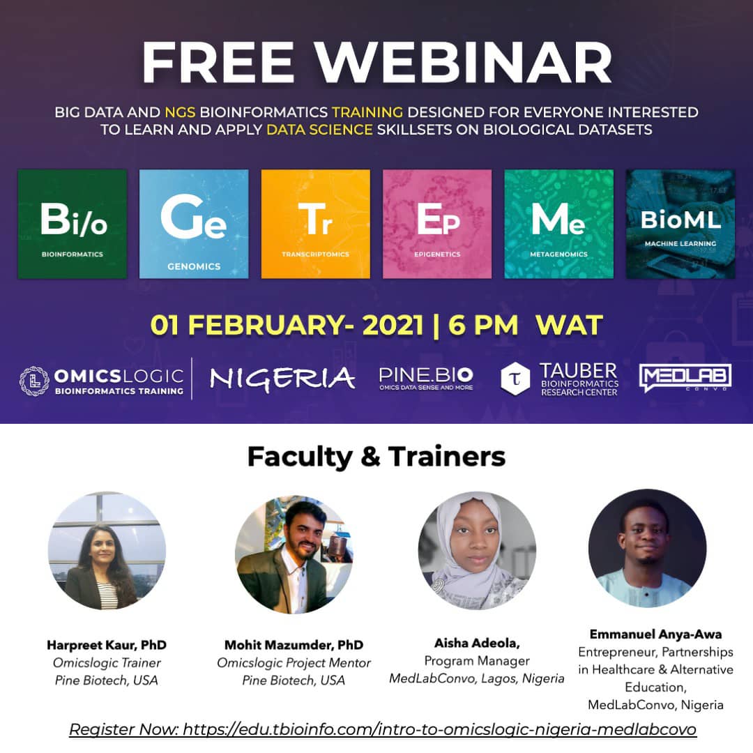 Omics Logic (@LogicOmics) | Twitter