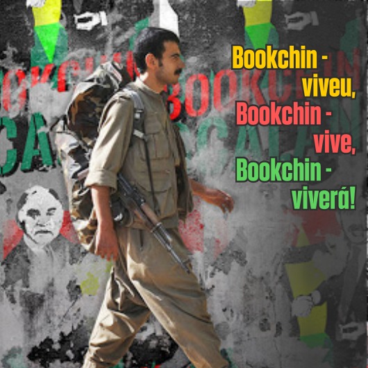 100 anos de Murray Bookchin Neste by @riseup4rojavapt – Unroll Thread ...