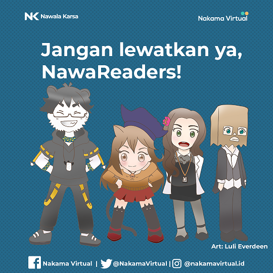 #TontonNakamaVirtual on Twitter: #TontonNakamaVirtual on Twitter: