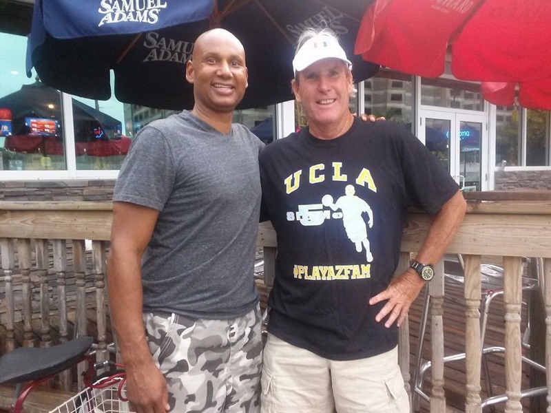 Kyle Anderson Ucla Parents