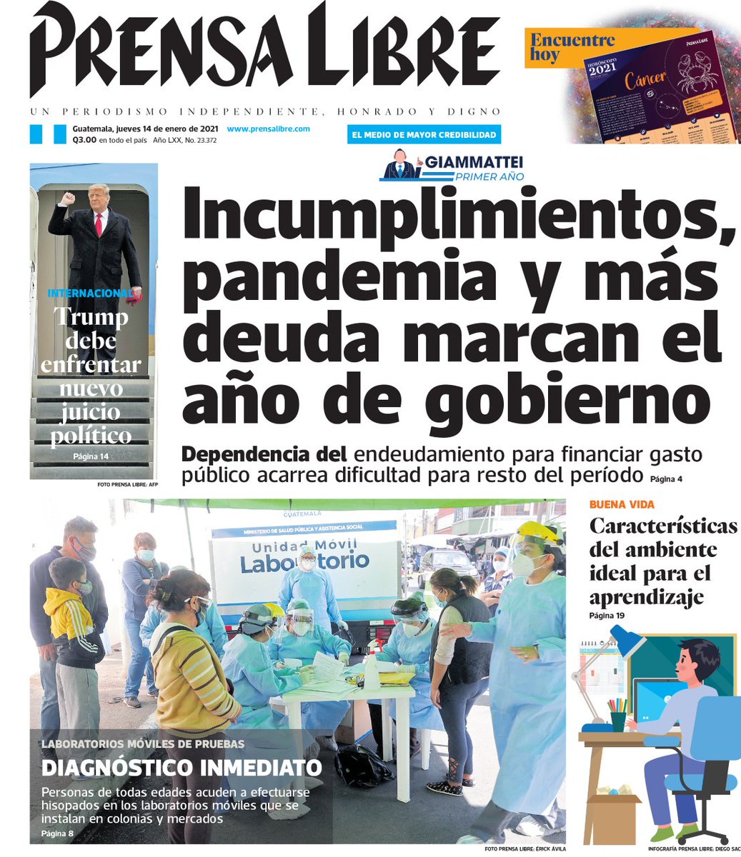 Perseguir Desconectado Perla Prensa Libre Digital De Hoy Cortesía El