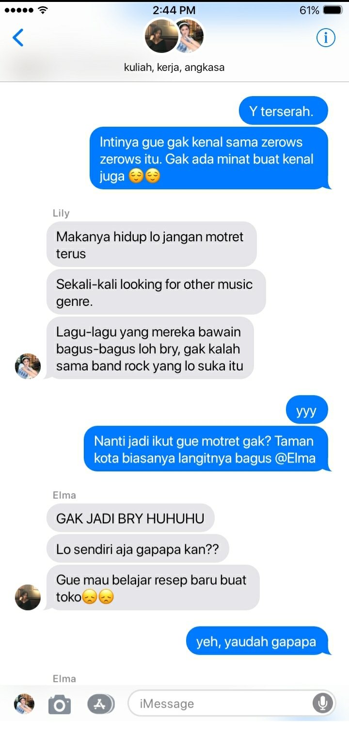 ً🐡 on Twitter: "O8. Motret https://t.co/rmRETQwHhP" / Twitter