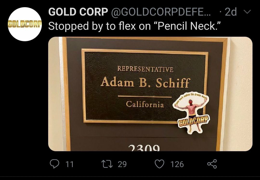 #Boogaloo bros who call themselves #GoldCorp PMC took part in the ...