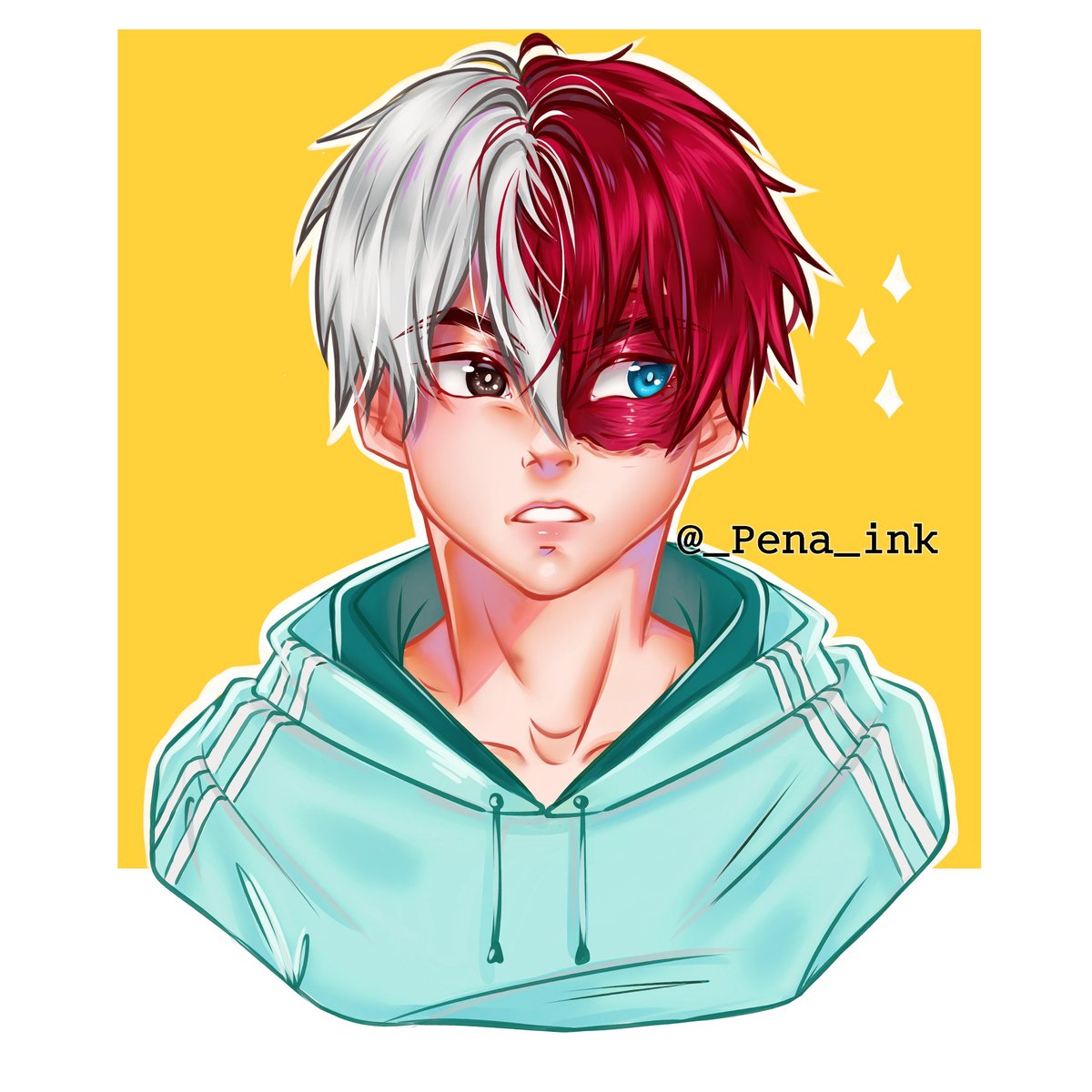 _Pena_ink (@inkbender_) さんのイラスト・マンガ作品まとめ (36 件) - Twoucan