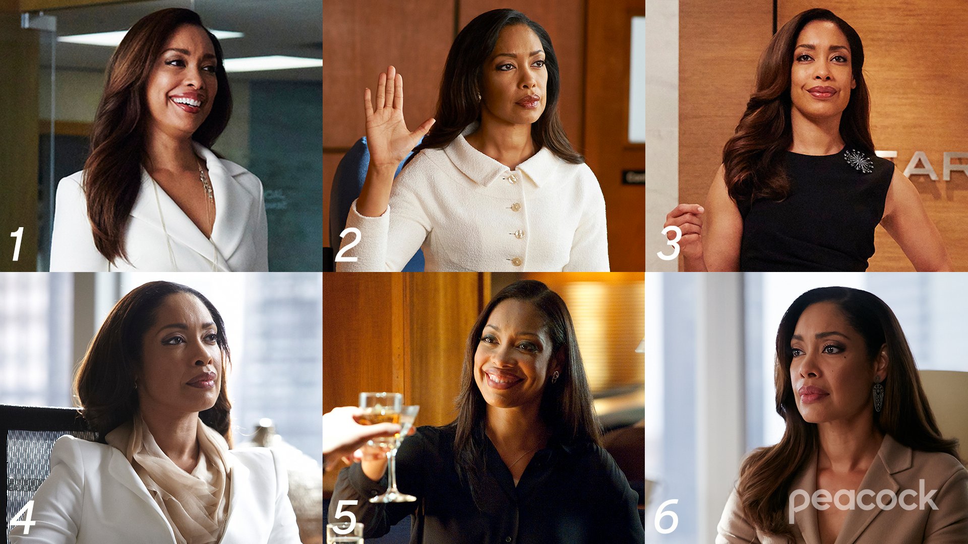 Jessica Pearson Suits