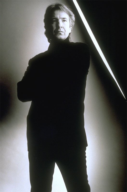 Alan Rickman Wallpaper