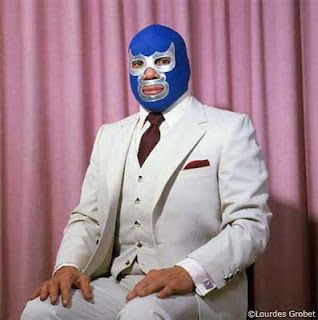Luchador Suit