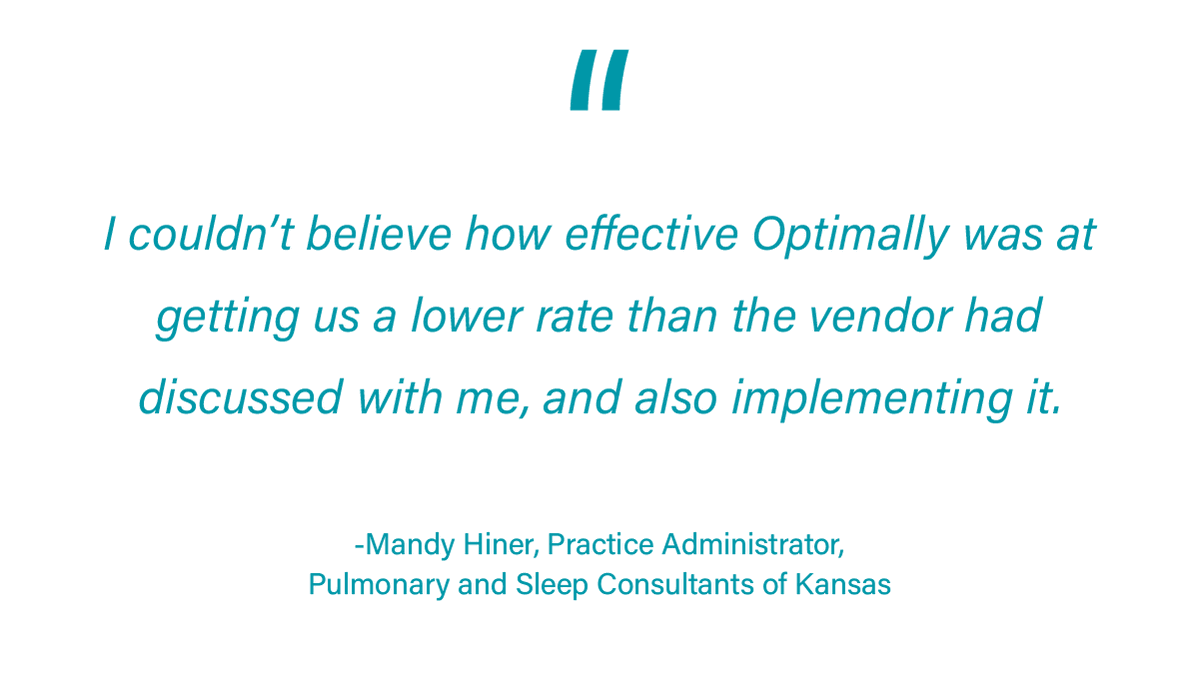 Optimally - Business Performance