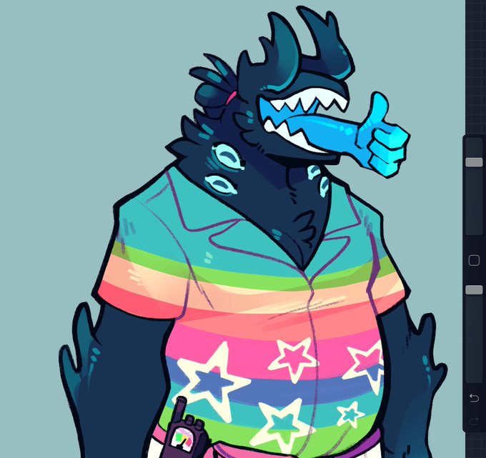 Twoucan - Mikey🐟 (@squidinu)