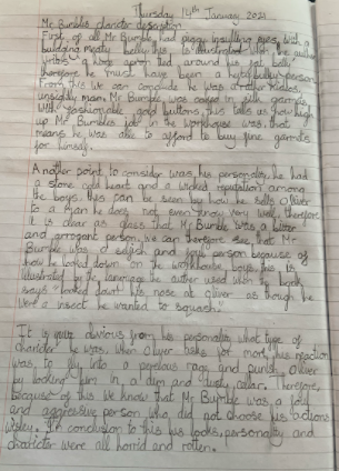 Oliver Twist Characters Mr Brownlow