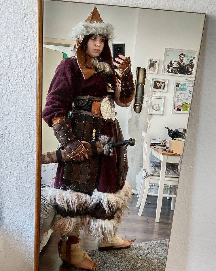 Renaissance Thief Costume