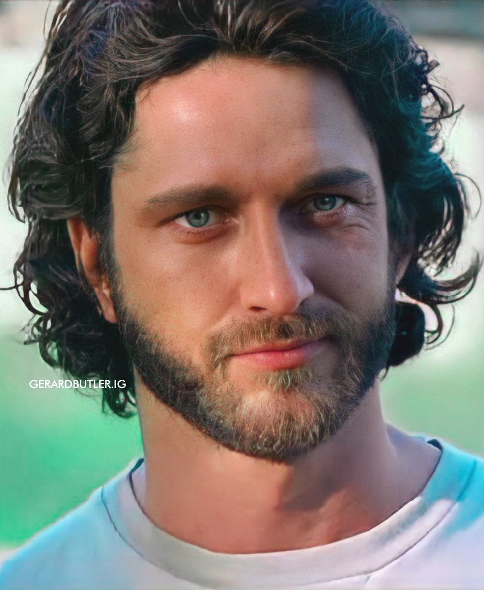 Gerard Butler Long Hair Gerard Butler Long Hair
