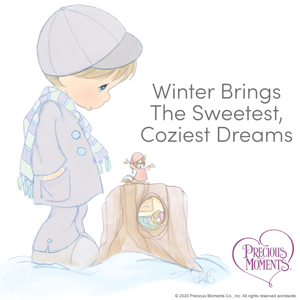 Precious Moments Christmas Quotes