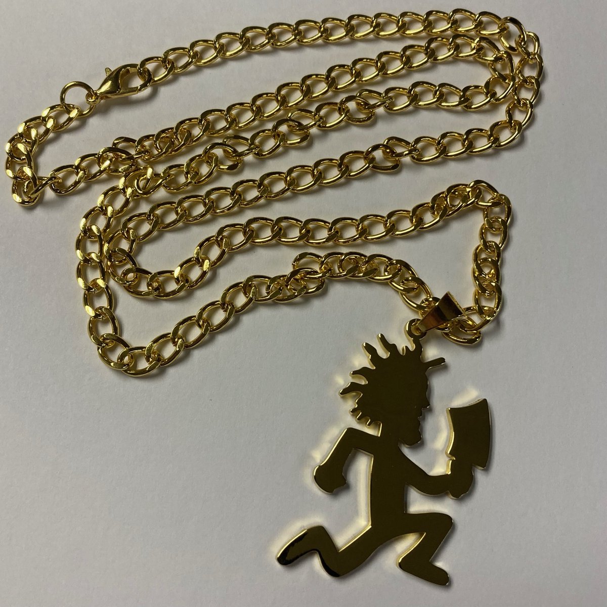 Icp Hatchet Man Necklace