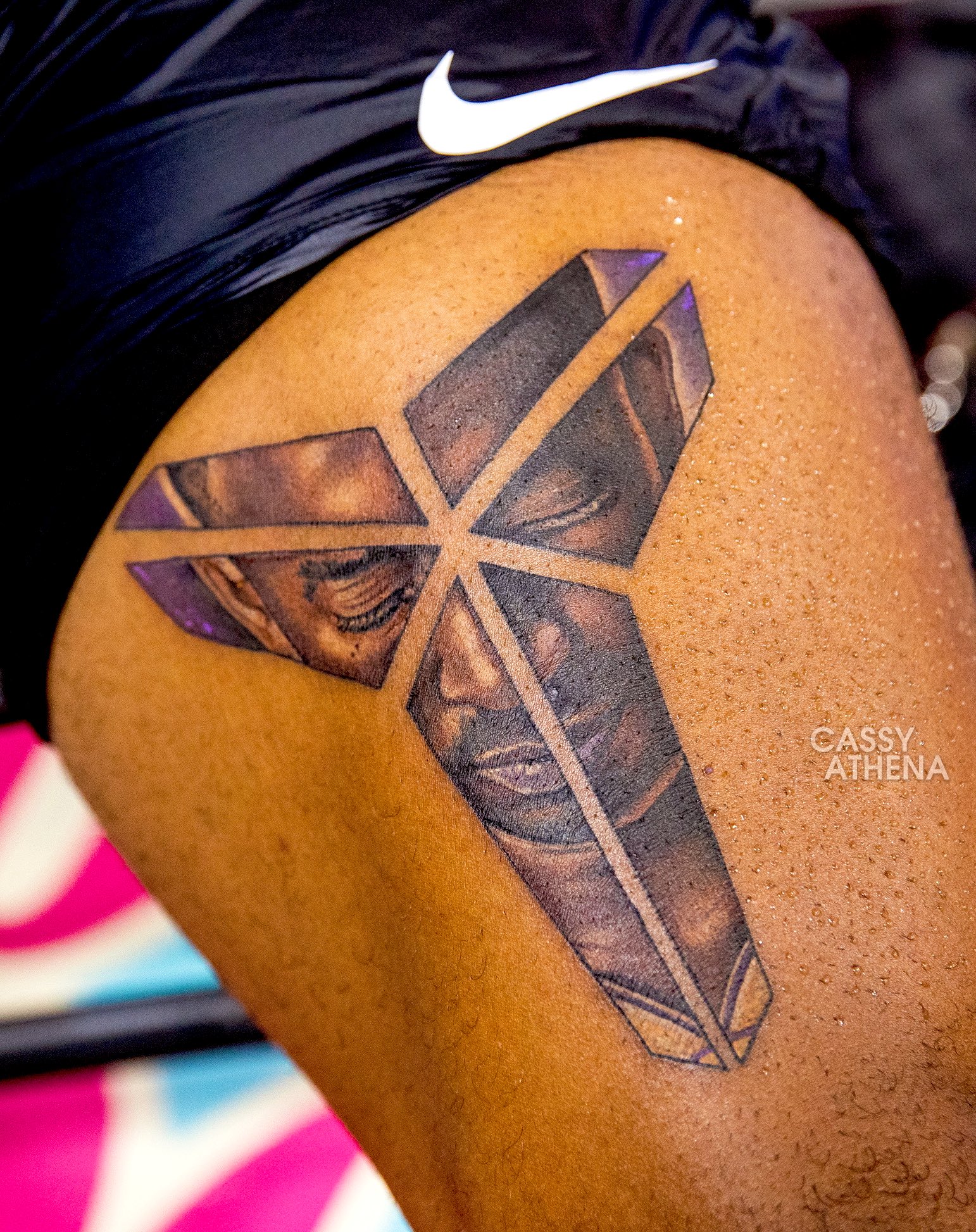 Kobe Sheath Tattoos Kobe Bryant | Nbafamily Wiki | Fandom