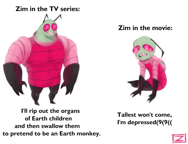 Zim Memes