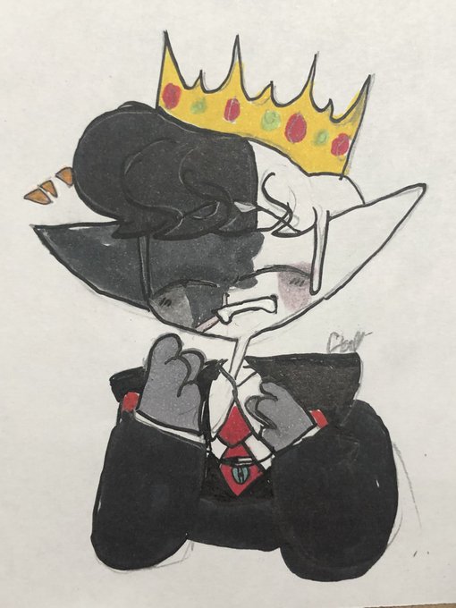 Aen (@Catfish_Alien) さんのイラスト・マンガ作品まとめ (7 件) - Twoucan