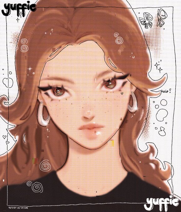 jenny ♡ (@jennyh_illust) さんのイラスト・マンガ作品まとめ (80 件) - Twoucan